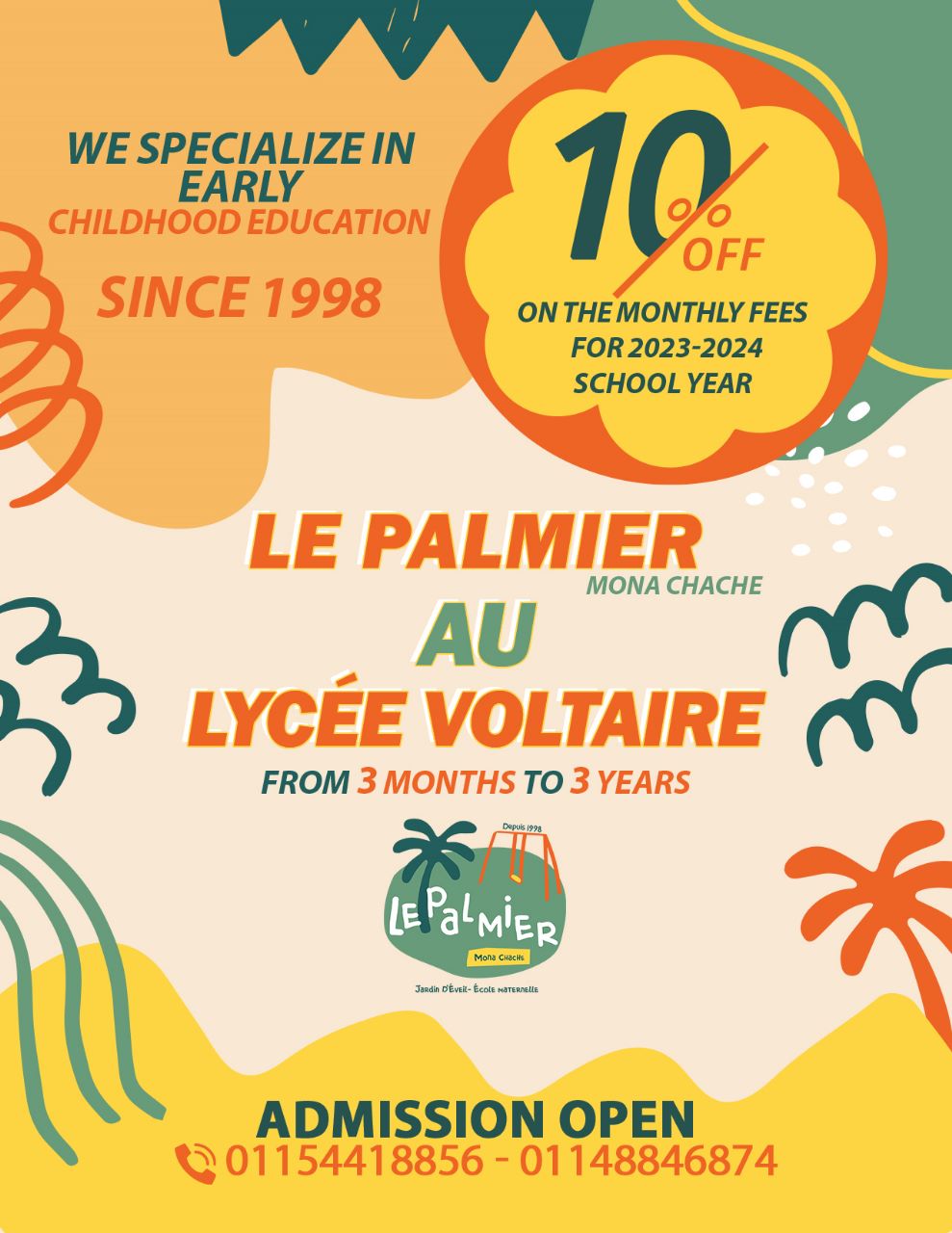 Accueil - Lycée Voltaire